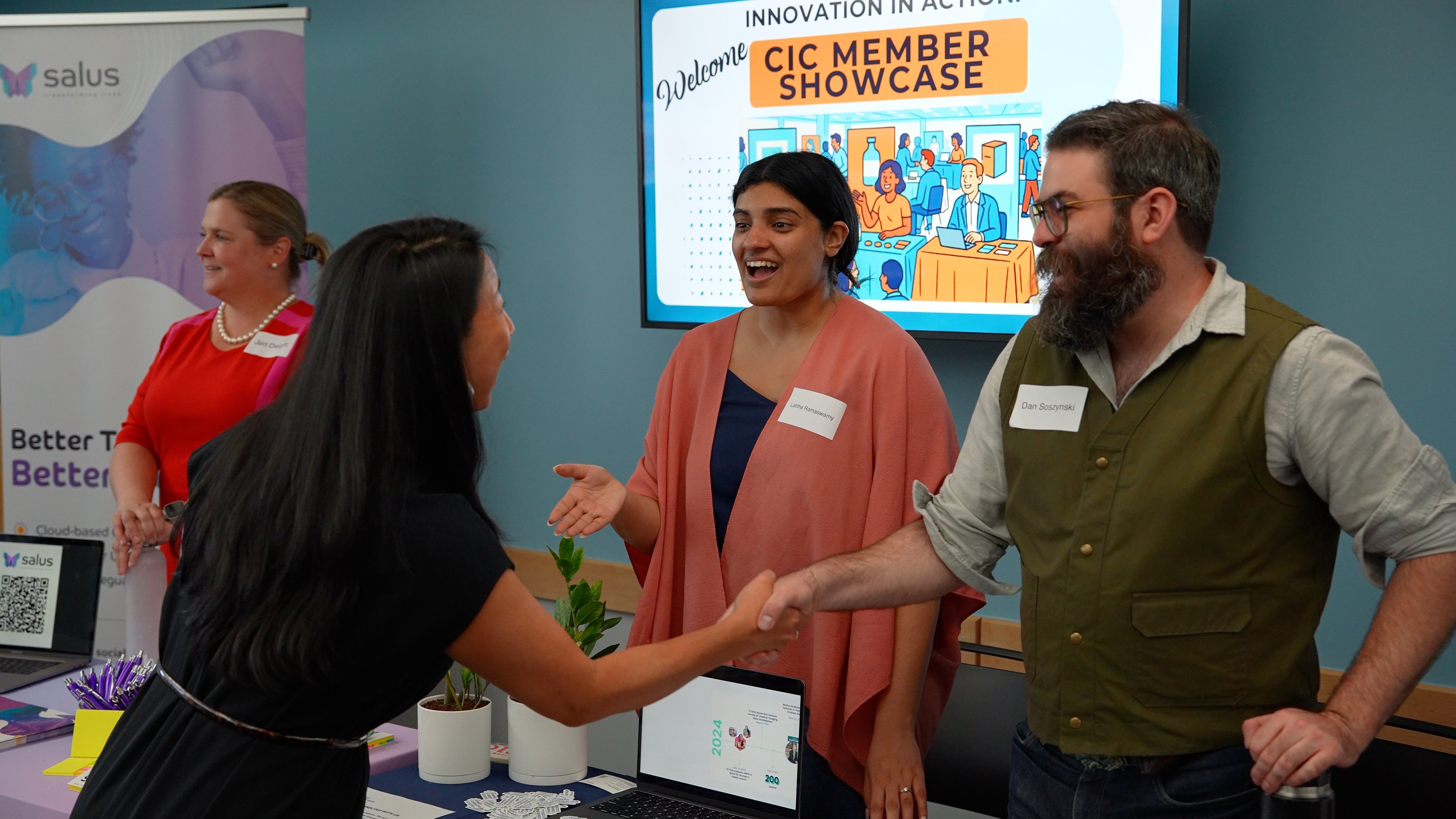 Fall Hiring Fair - Attendees