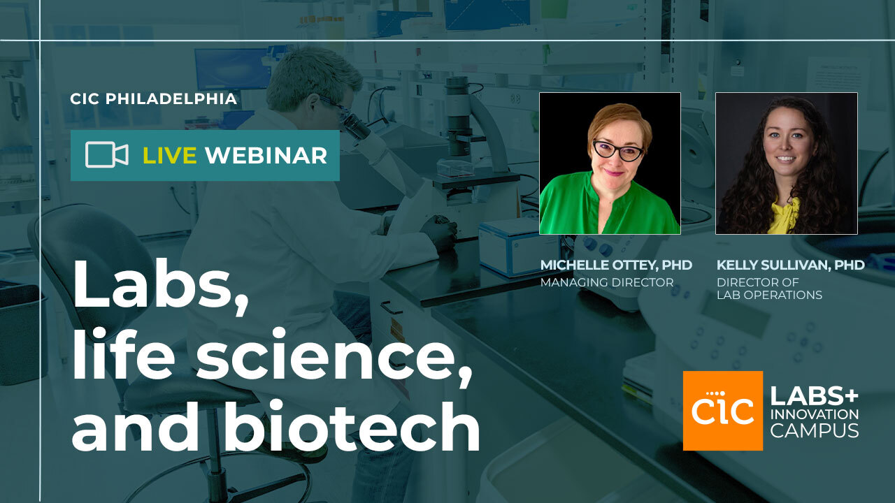 CIC Philadelphia Recorded Webinar Lead